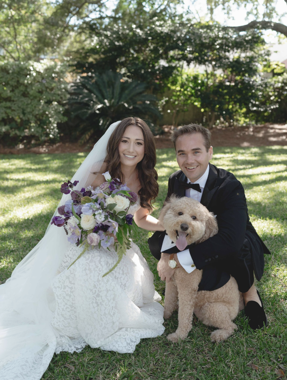 Love at Lowndes Grove - Stradley Davidson Linen Collective